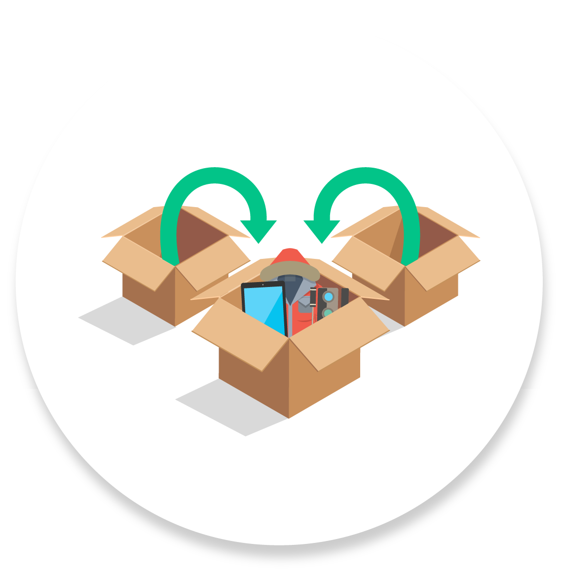 Shipito Forwarding Service