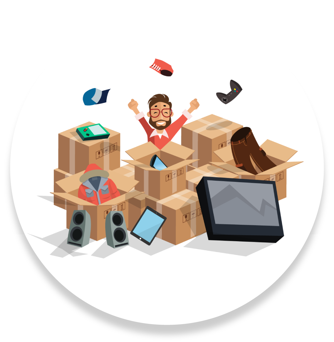 Shipito Forwarding Service